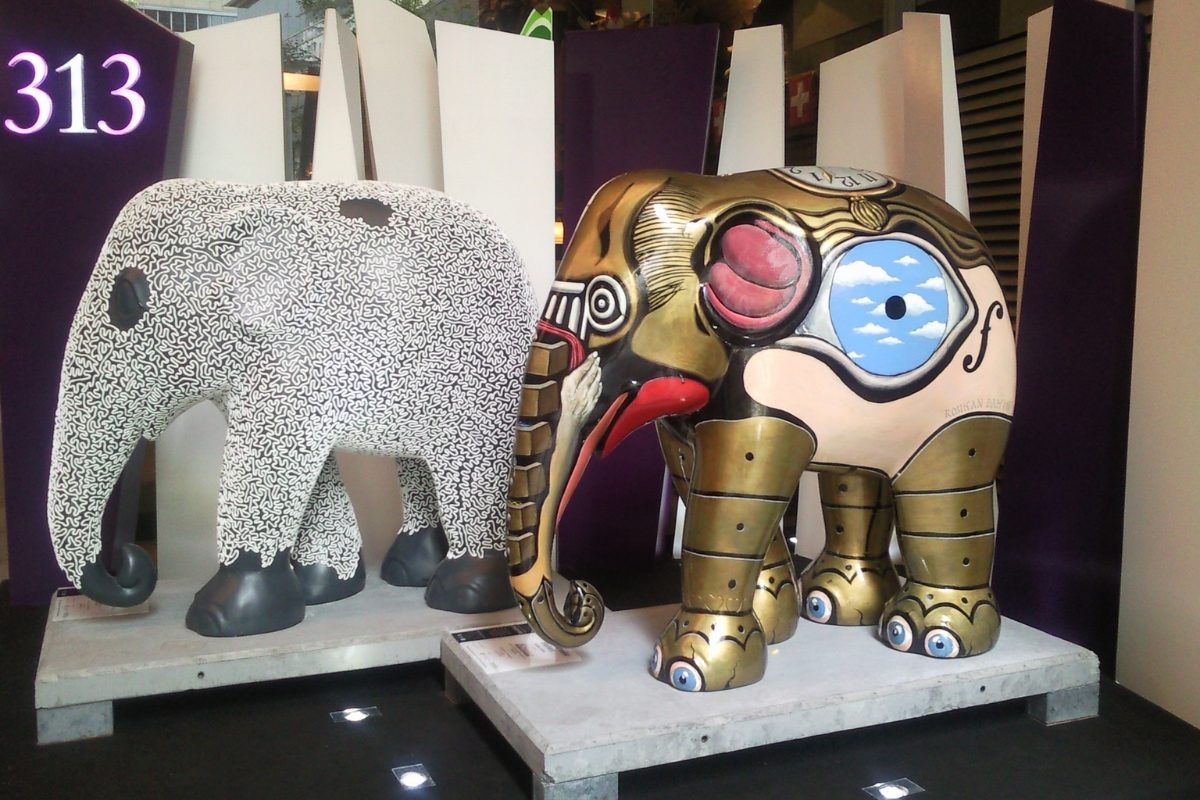 Éléphants Feng Shui : Harmonisez votre Intérieur avec Sagesse