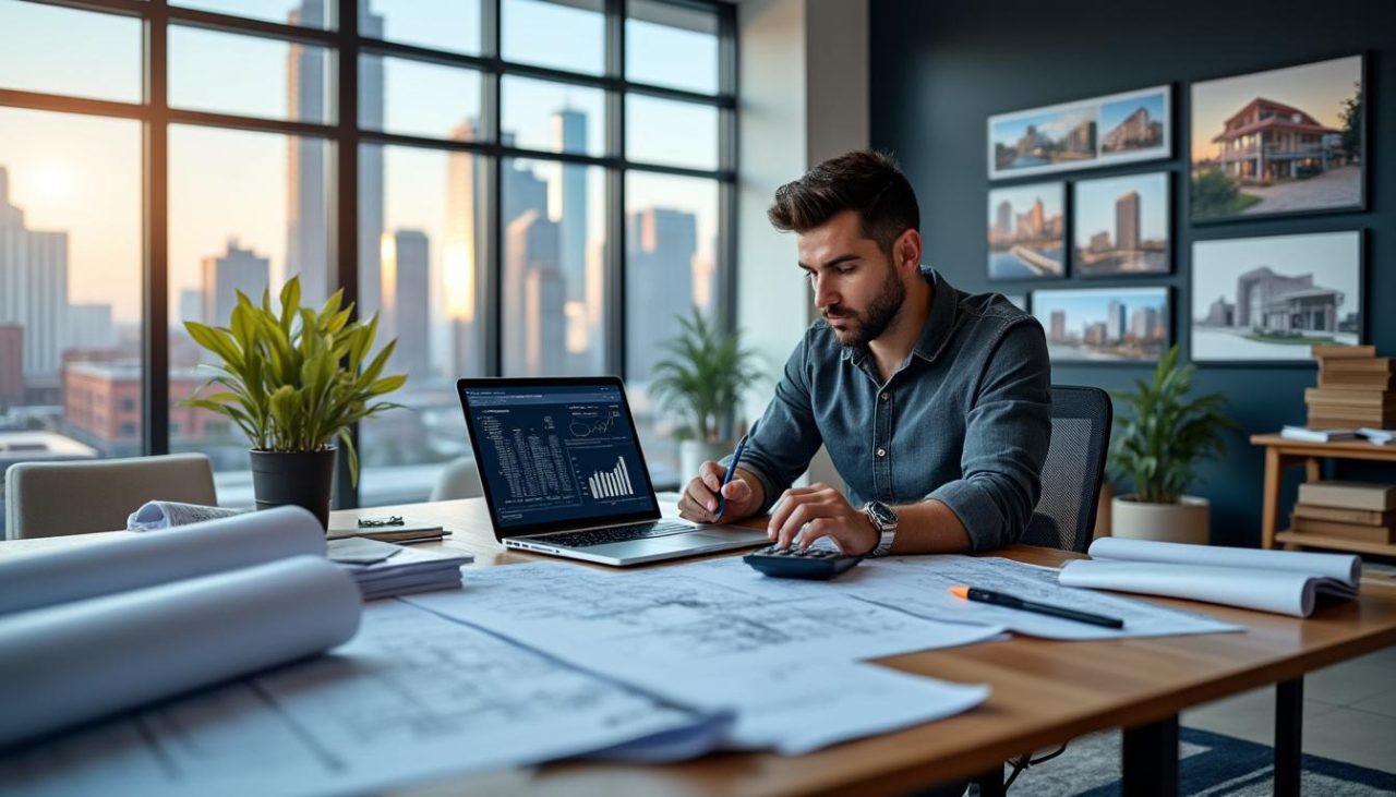 Optimisez vos projets de construction avec un logiciel de calcul ipn ...